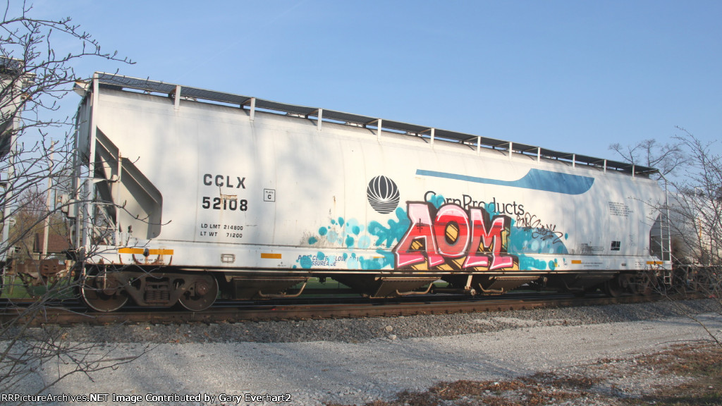 CCLX 52108 - Crystal Car Line